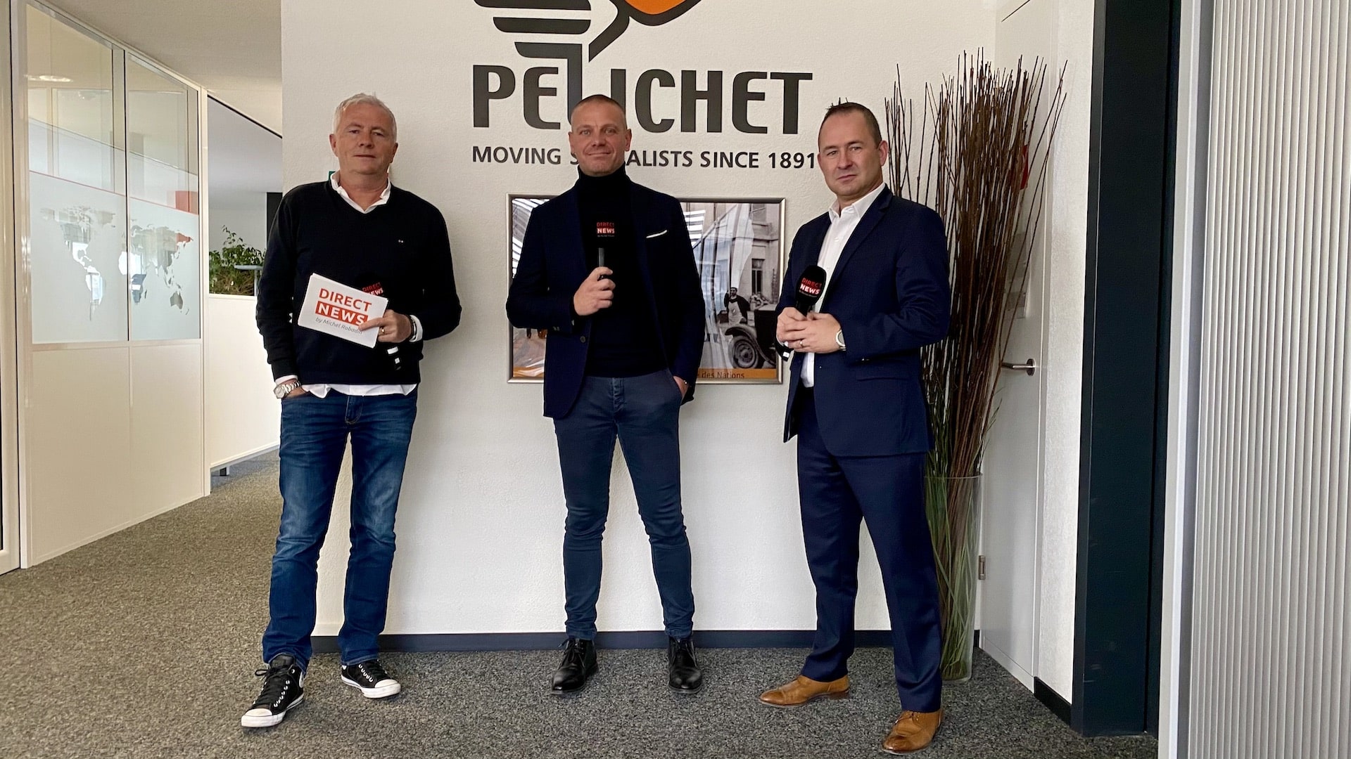 Pelichet - DIRECT NEWS