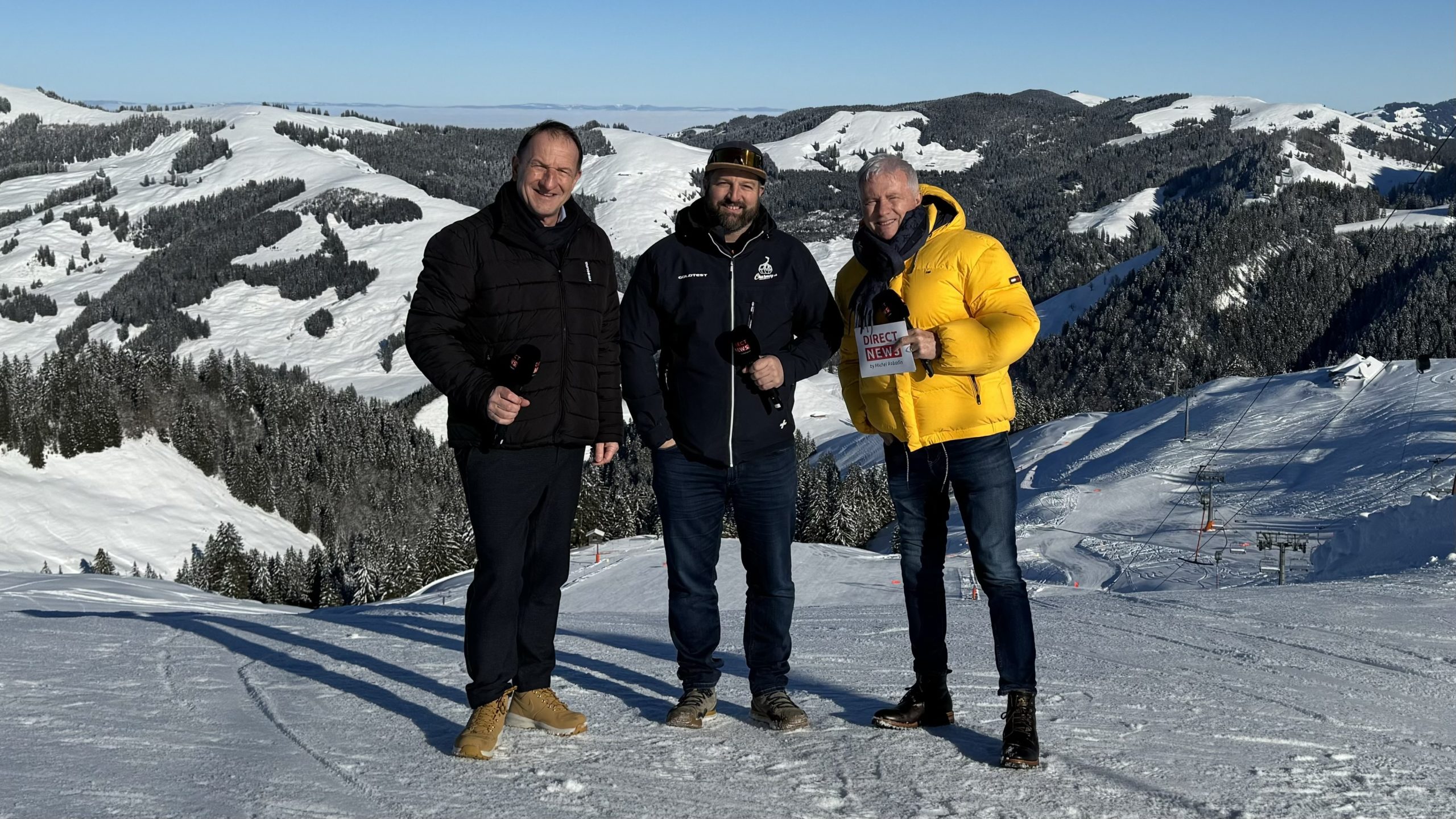 Union fribourgeoise du Tourisme | Charmey - DIRECT NEWS