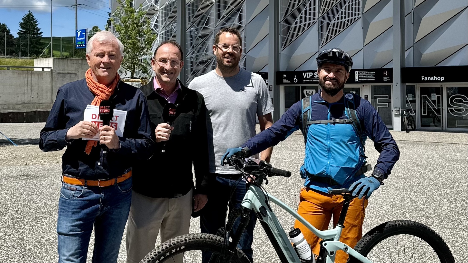 Union Fribourgeoise du Tourisme | VTT dans le canton de Fribourg ...