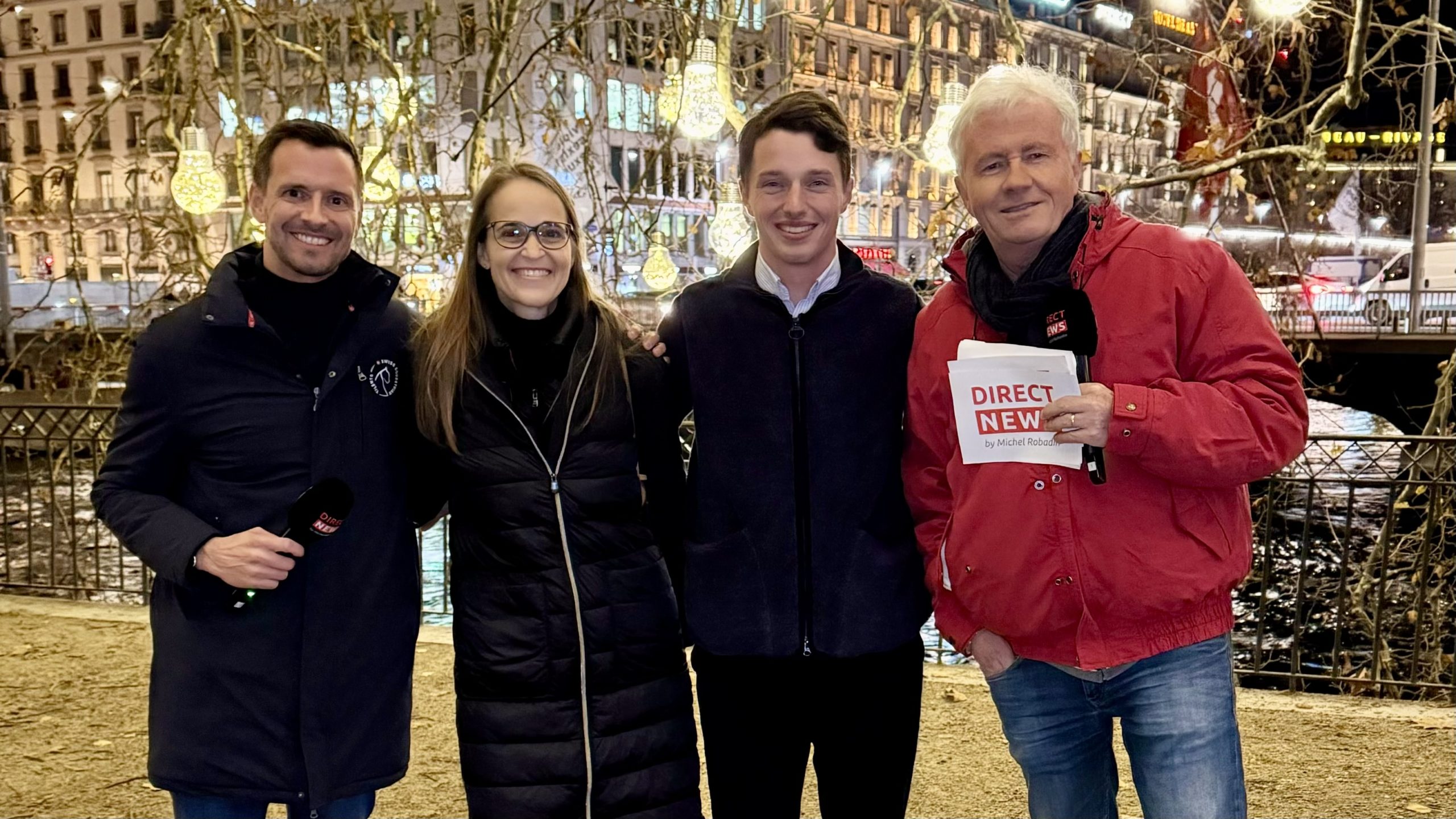 Présentation CHI Genève 2024 - DIRECT NEWS